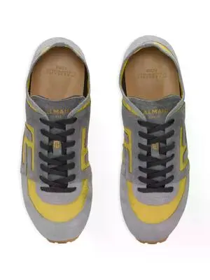 Balmain Racer Sneakers - Grey