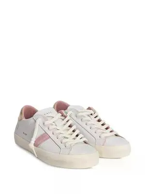 D.a.t.e. Hl/clf Low-top Sneakers