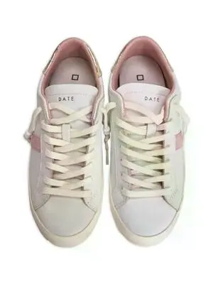 D.a.t.e. Hl/clf Low-top Sneakers