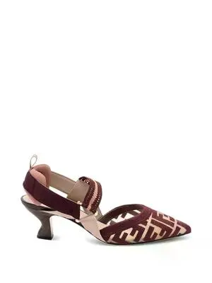 Fendi Colibrì Pumps