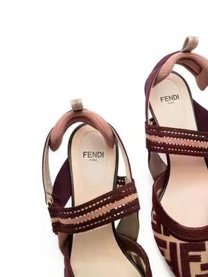 Fendi Colibrì Pumps