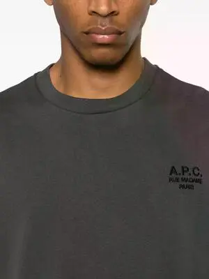 A.p.c. Logo T-shirt