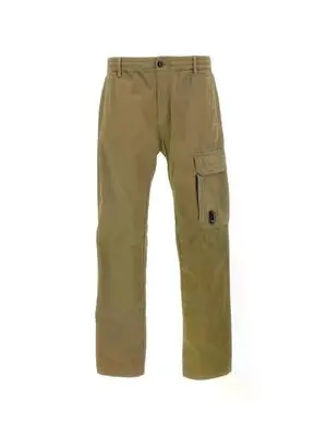 C.p. Company Straight Leg Pants For Men