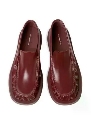 Camper 1978 Ruffled Loafers