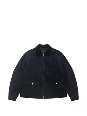 Comme Des Garçons Corduroy Panelled Jacket