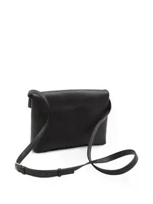 Saint Laurent Cassandre Metal Envelope Messenger Bag