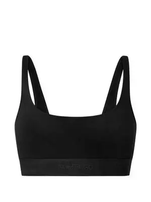 TOM FORD Logo-band Bra