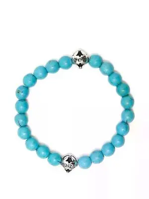 AMAL GUESSOUS Beaded Bracelet - Blue