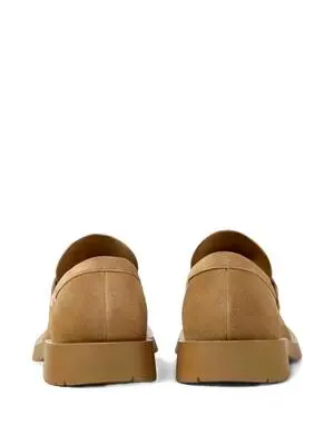Camper Stitched Loafers