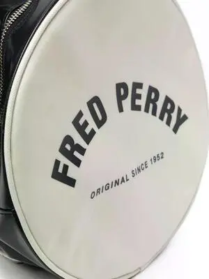 Fred Perry Classic Barrel Holdall
