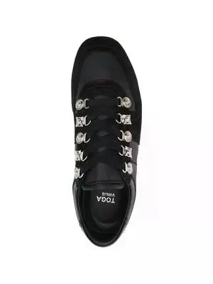 TOGA VIRILIS Panelled Sneakers