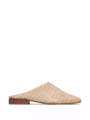 Bernardo Woven Mules Clogs For Women