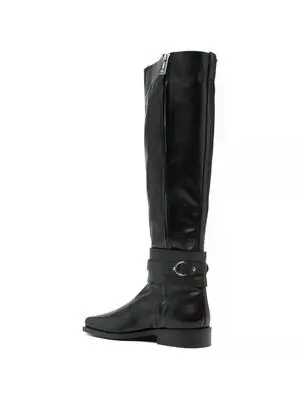 GMBH Adem Cuffed Buckle Boots