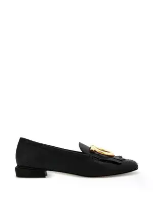 Ferragamo Fringe Shoes For Women