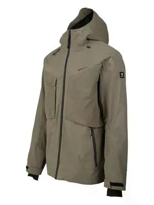 BRUNOTTI Hooded Pocket Ski Jacket