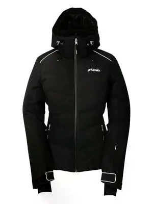 PHENIX Zip-up Hooded Ski Jacket