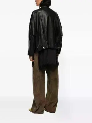 Bimba Y Lola Leather Jacket