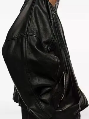 Bimba Y Lola Leather Jacket