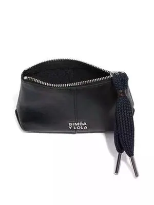Bimba Y Lola Small Leather Wallet
