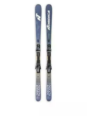 NORDICA Skis With Bindings