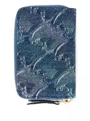 LANVIN Patterned Wallet