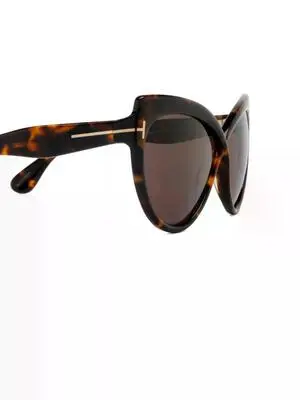 TOM FORD Cat-eye Sunglasses