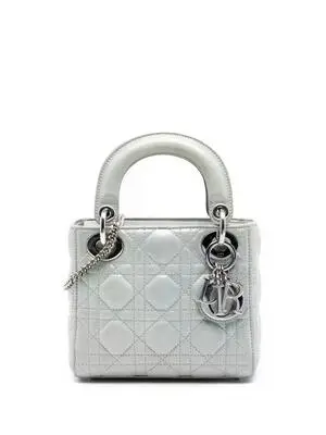Dior Quilted Mini Bags