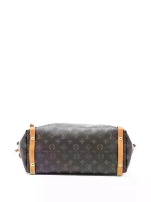 LOUIS VUITTON 2014 Monogram Tuileries Tote Bag