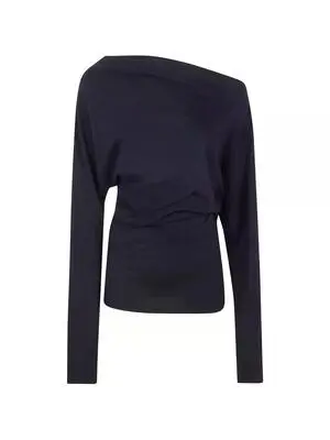 Ann Demeulemeester Long Sleeve Blouses