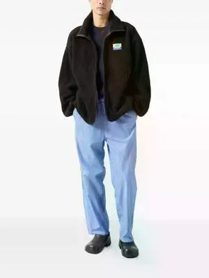 American Vintage Hoktown Long-sleeve Jacket - Brown