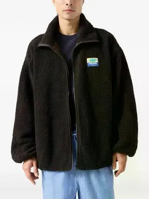 American Vintage Hoktown Long-sleeve Jacket - Brown