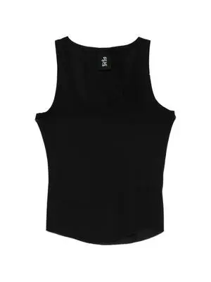 THOM KROM Ribbed Tank Top