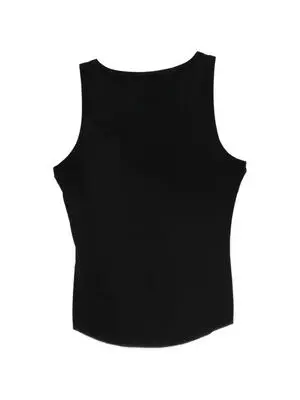 THOM KROM Ribbed Tank Top