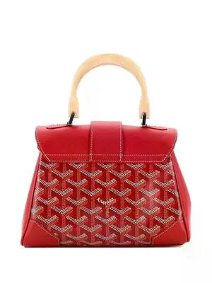 Goyard Saigon Mini Shoulder Bag - Red
