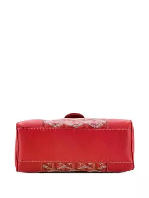 Goyard Saigon Mini Shoulder Bag - Red