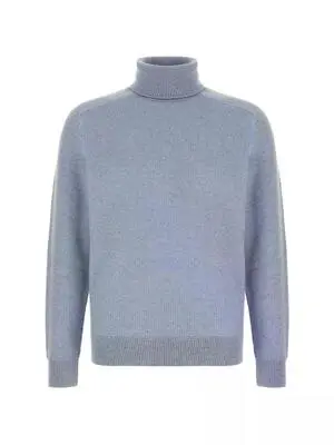 Zegna Slim Fit Sweaters For Men