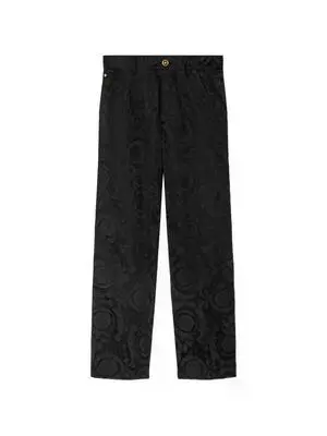 Versace Ankle Length Pants For Men