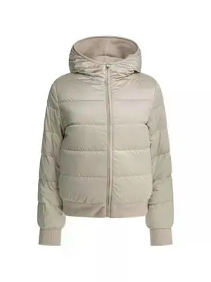 CAMÉLIA Hooded Padded Jacket