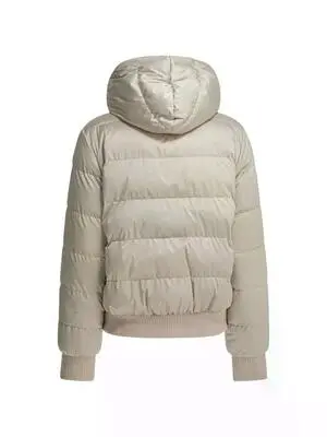 CAMÉLIA Hooded Padded Jacket