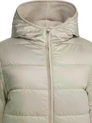 CAMÉLIA Hooded Padded Jacket