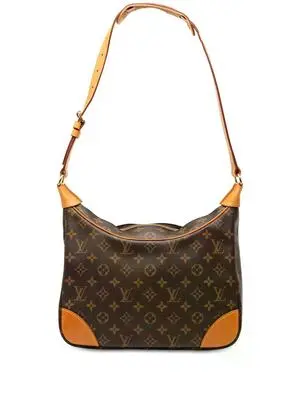 Louis Vuitton Trimmed Shoulder Bags