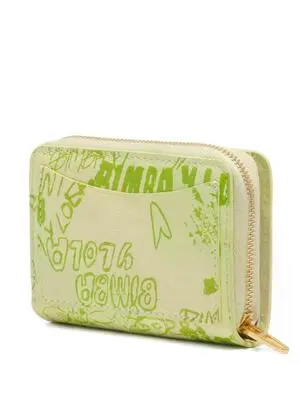 Bimba Y Lola Logo Wallets For Women
