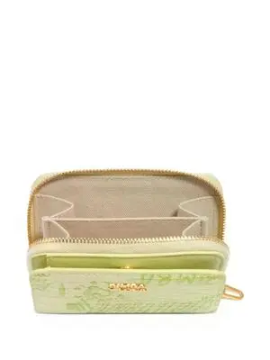 Bimba Y Lola Logo Zip Wallet