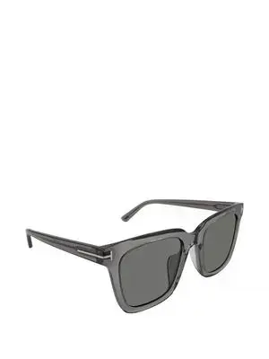 TOM FORD Square Frame Sunglasses