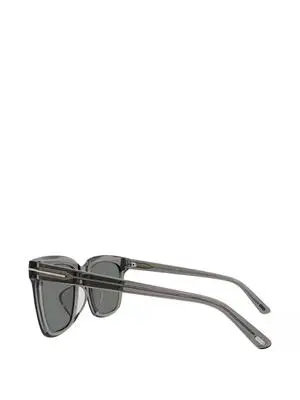 TOM FORD Square Frame Sunglasses