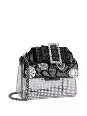 Kurt Geiger Mini Kensington Crossbody Bag - Black
