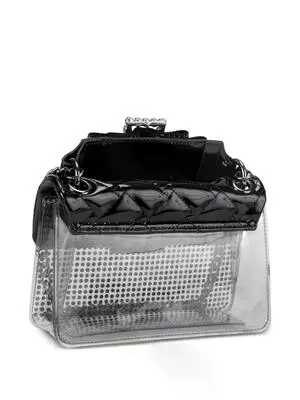Kurt Geiger Mini Kensington Crossbody Bag - Black