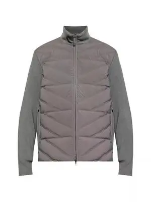 Emporio Armani Paneled Jackets For Men