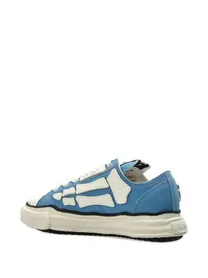 Amiri X Mihara Yasuhiro Mmy Bones Sneakers - Blue