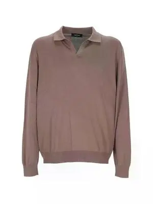 Gran Sasso Collared Knitwear For Men